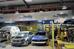 Workshop – General Panel Beaters